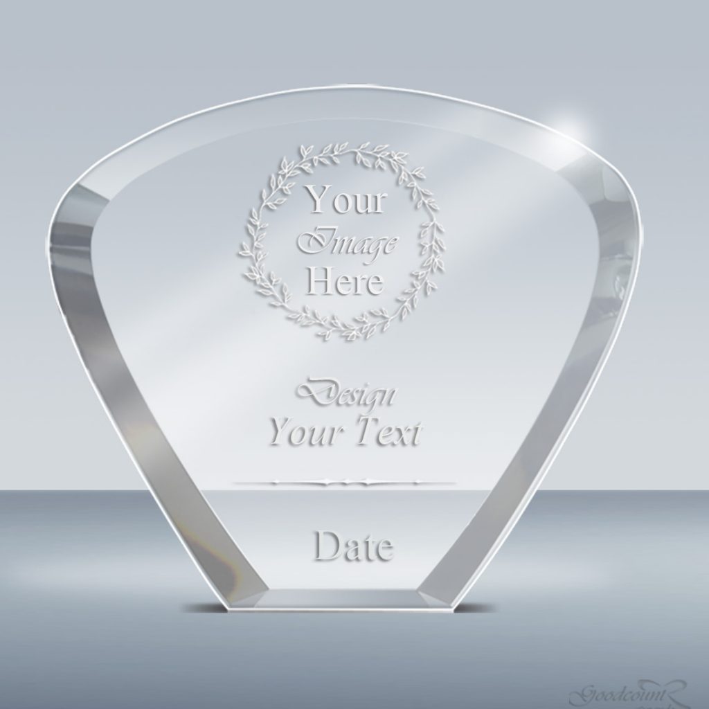 Build Your Own Gift – Crystal Trinity Award (003) – Goodcount 3D ...