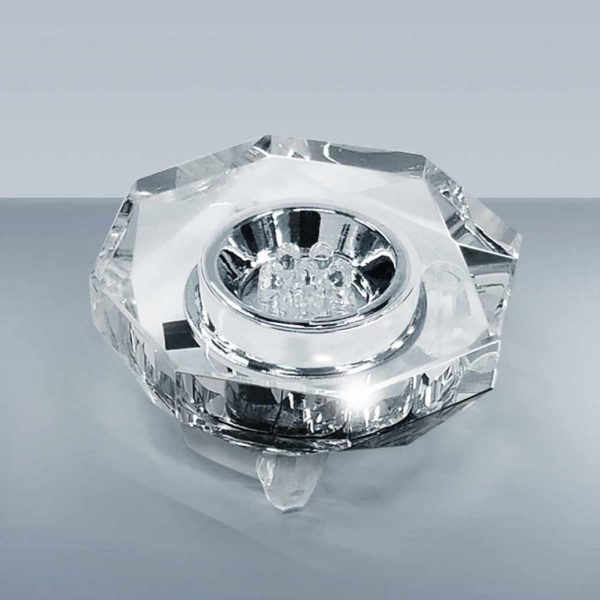 Lighted Base – Goodcount 3D Crystal Etching Gift & Award