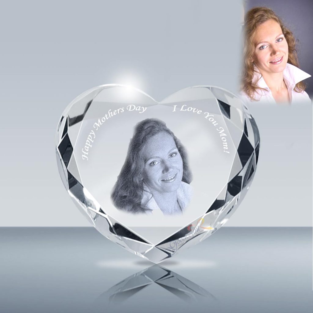 Gift Certificate – Goodcount 3D Crystal Etching Gift & Award