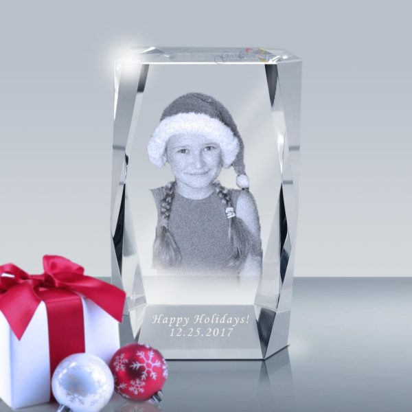 2D 3D Photo Crystal – Goodcount 3D Crystal Etching Gift & Award