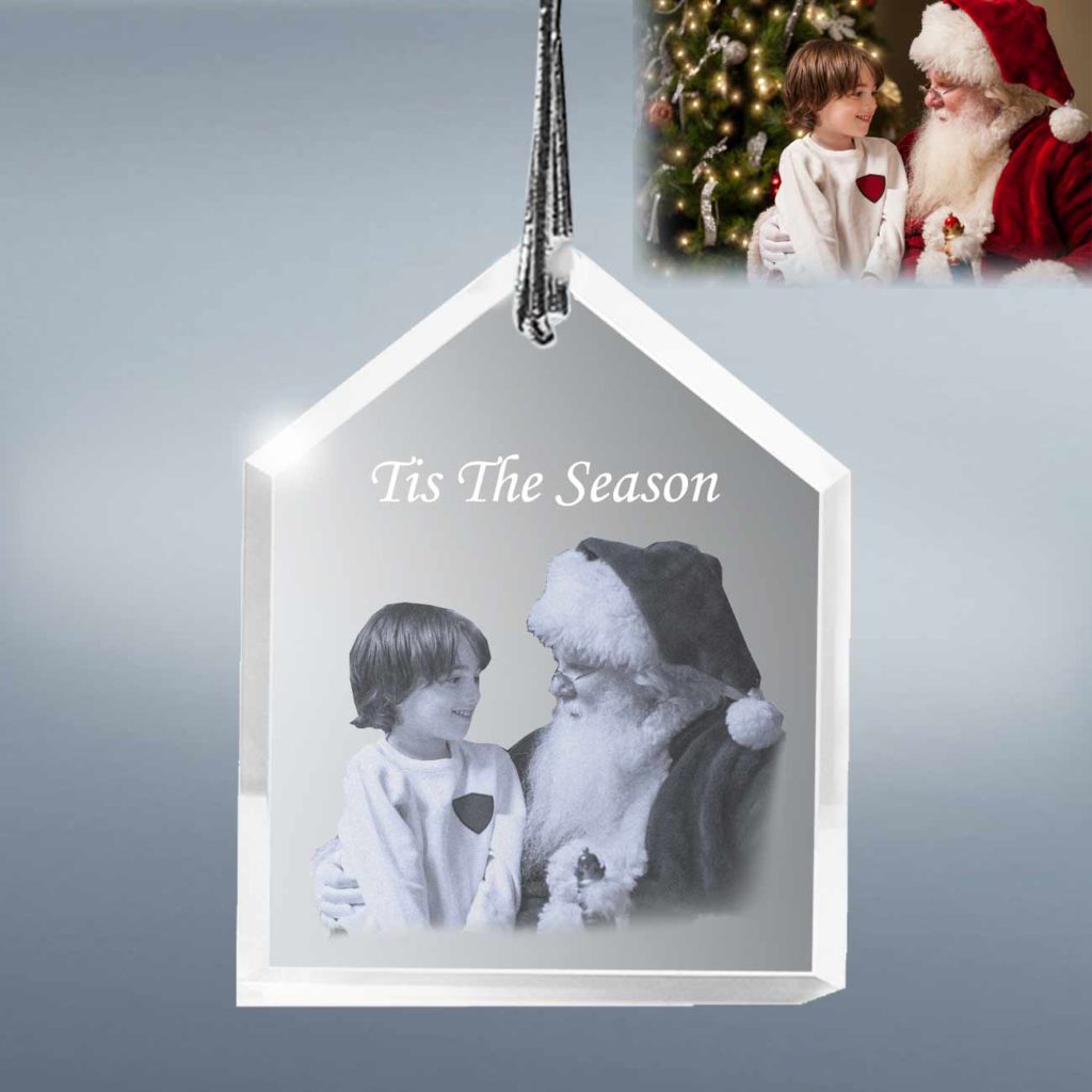 7″ Picture Crystal LED Black Base – Goodcount 3D Crystal Etching Gift ...